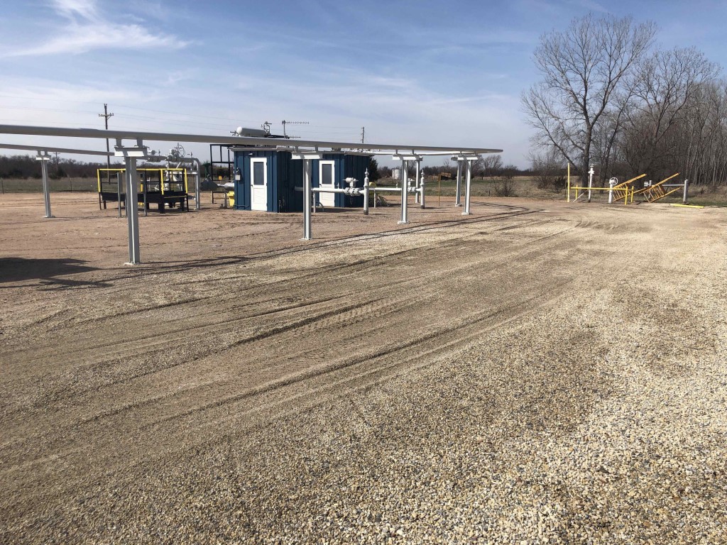 Project: Northern Natural Gas | Wichita, KS | Seaton Construction