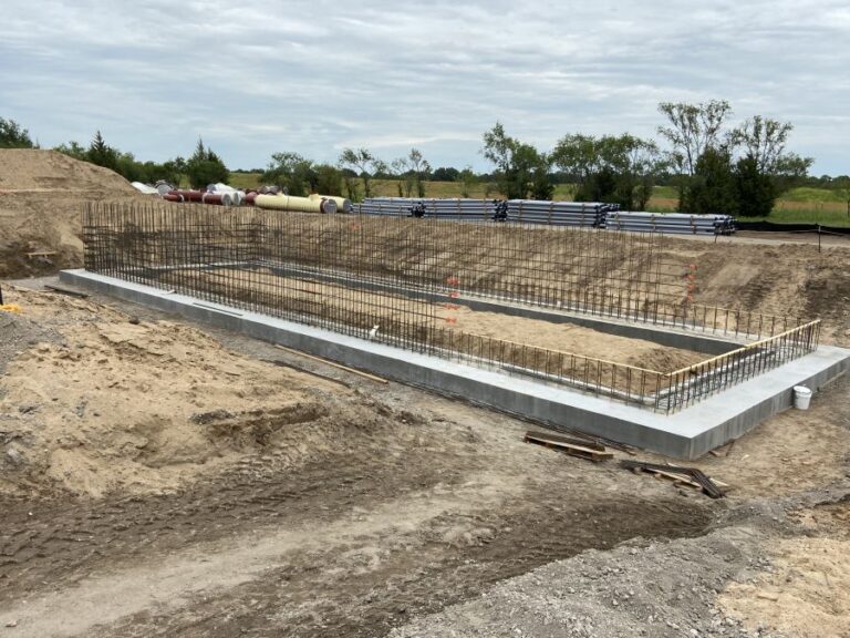 Northwest Wichita Water Treatment Plant - Seaton Construction Group