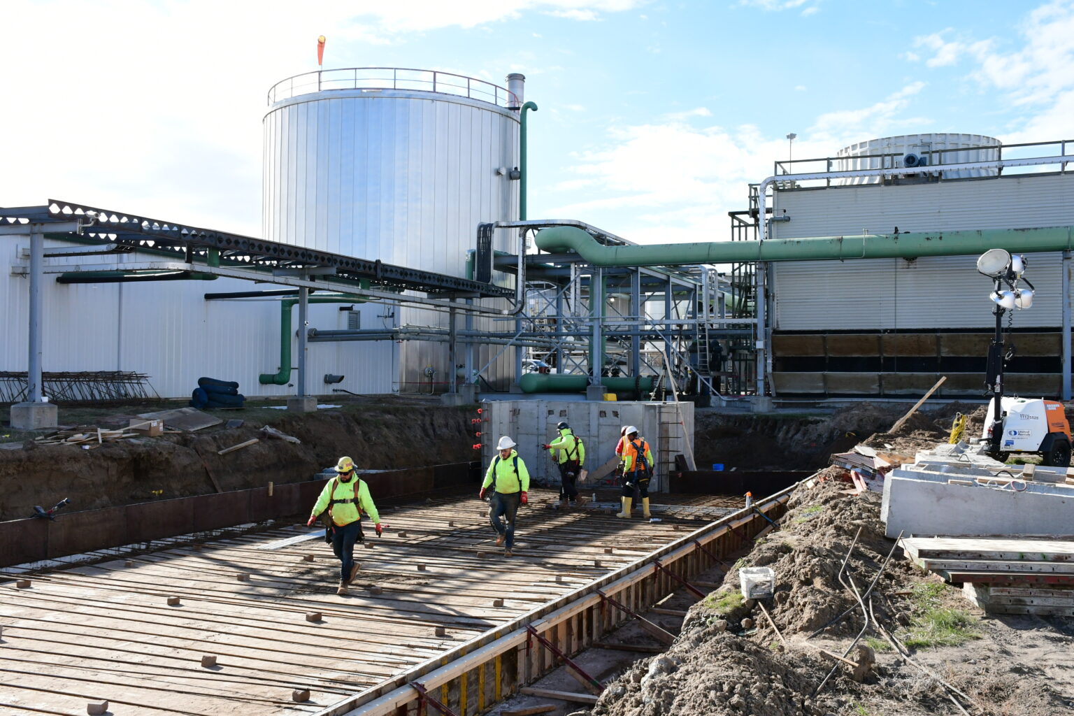 Our Capabilities | General Contracting & Construction Management