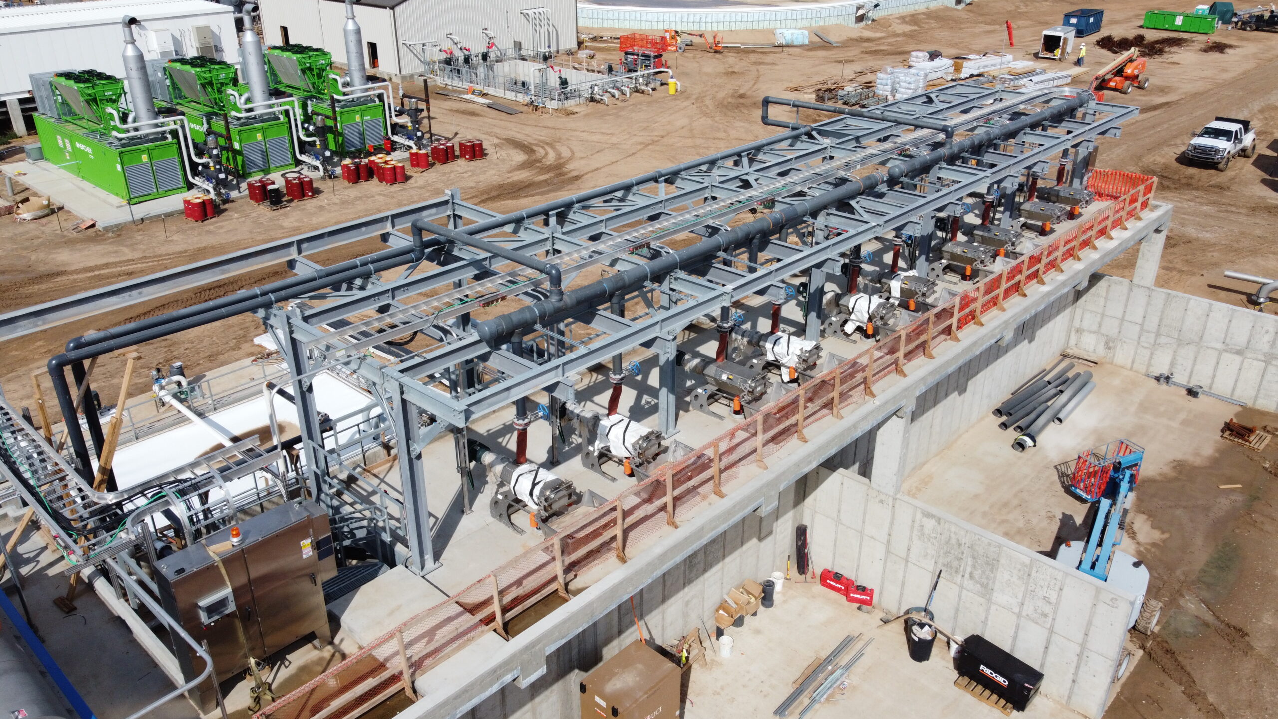 Shell Galloway - Plains, KS | Seaton Construction Group
